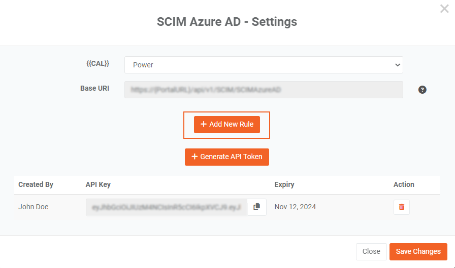 How to Configure SCIM Provisioning using Azure AD